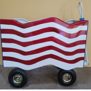 Booze Wagon Raffle Ticket - Tour of Duty Ride